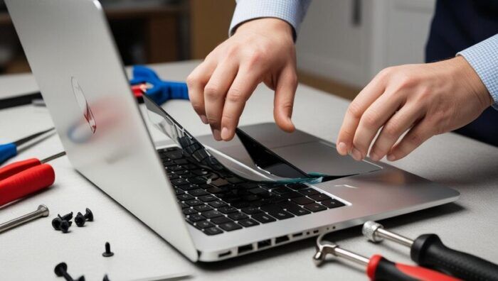 How Much Does It Cost to Repair a MacBook Screen?